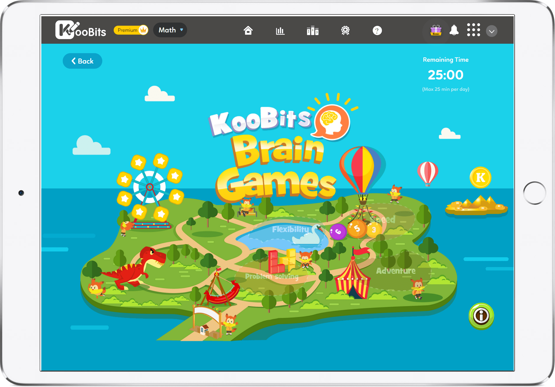 KooBits Math | Personalised Math Learning for P1-P6 Students