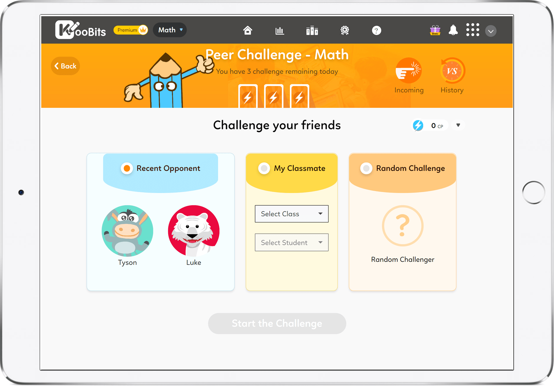 KooBits Math | Personalised Math Learning for P1-P6 Students