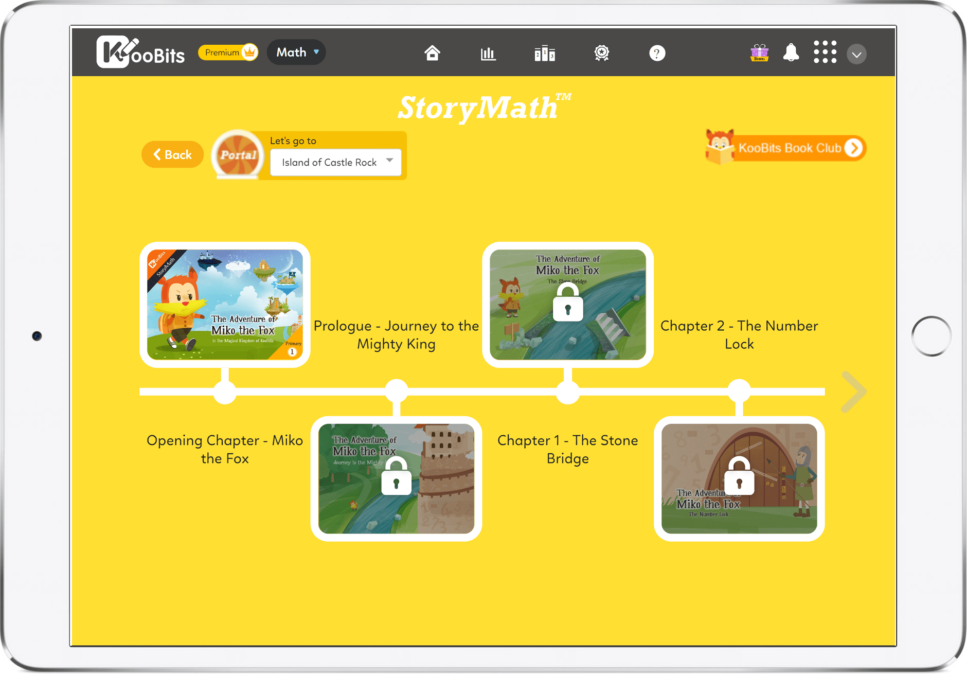 KooBits Math | Personalised Math Learning for P1-P6 Students